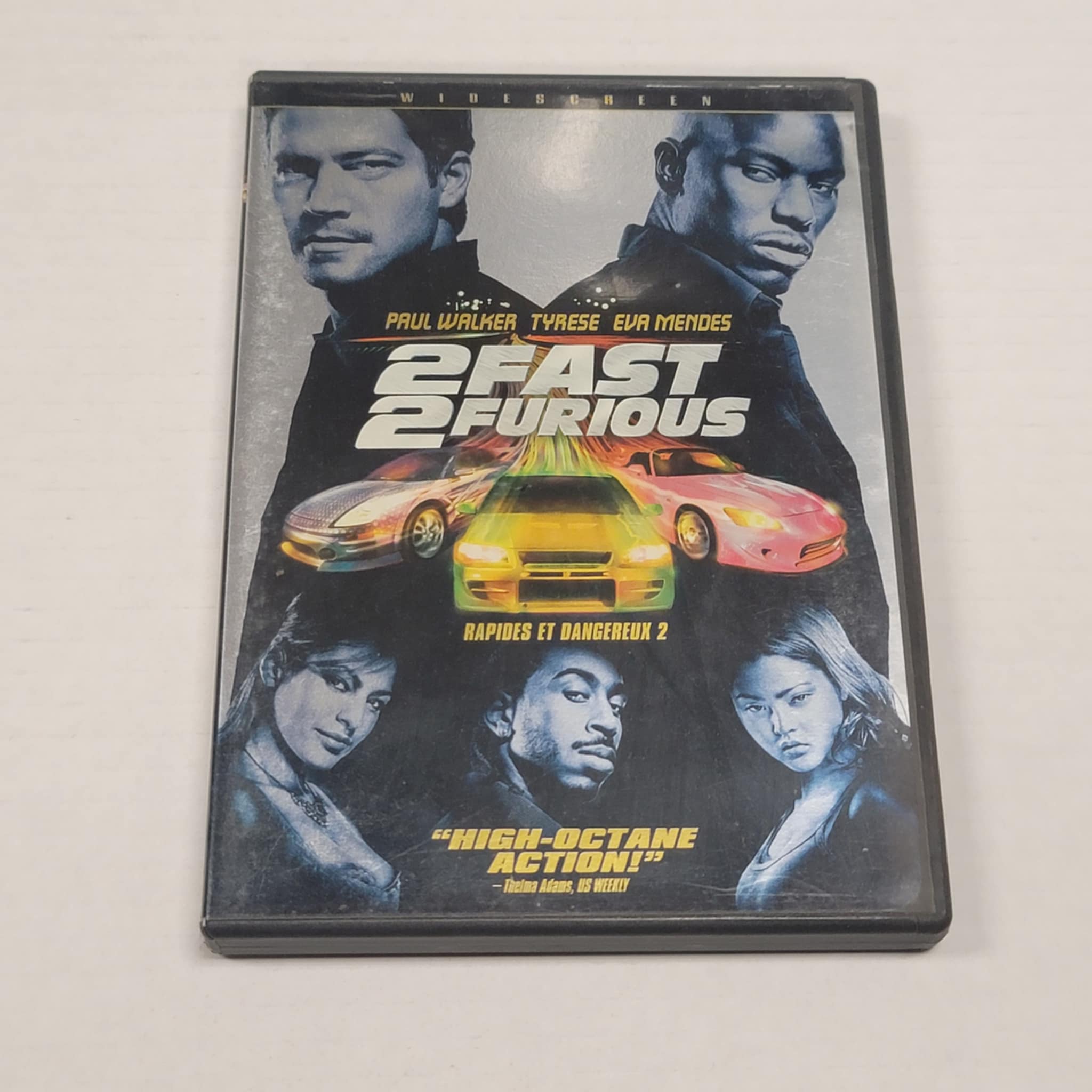 2 Fast 2 Furious DVD Vin Diesel – Wainfleet Trading Post