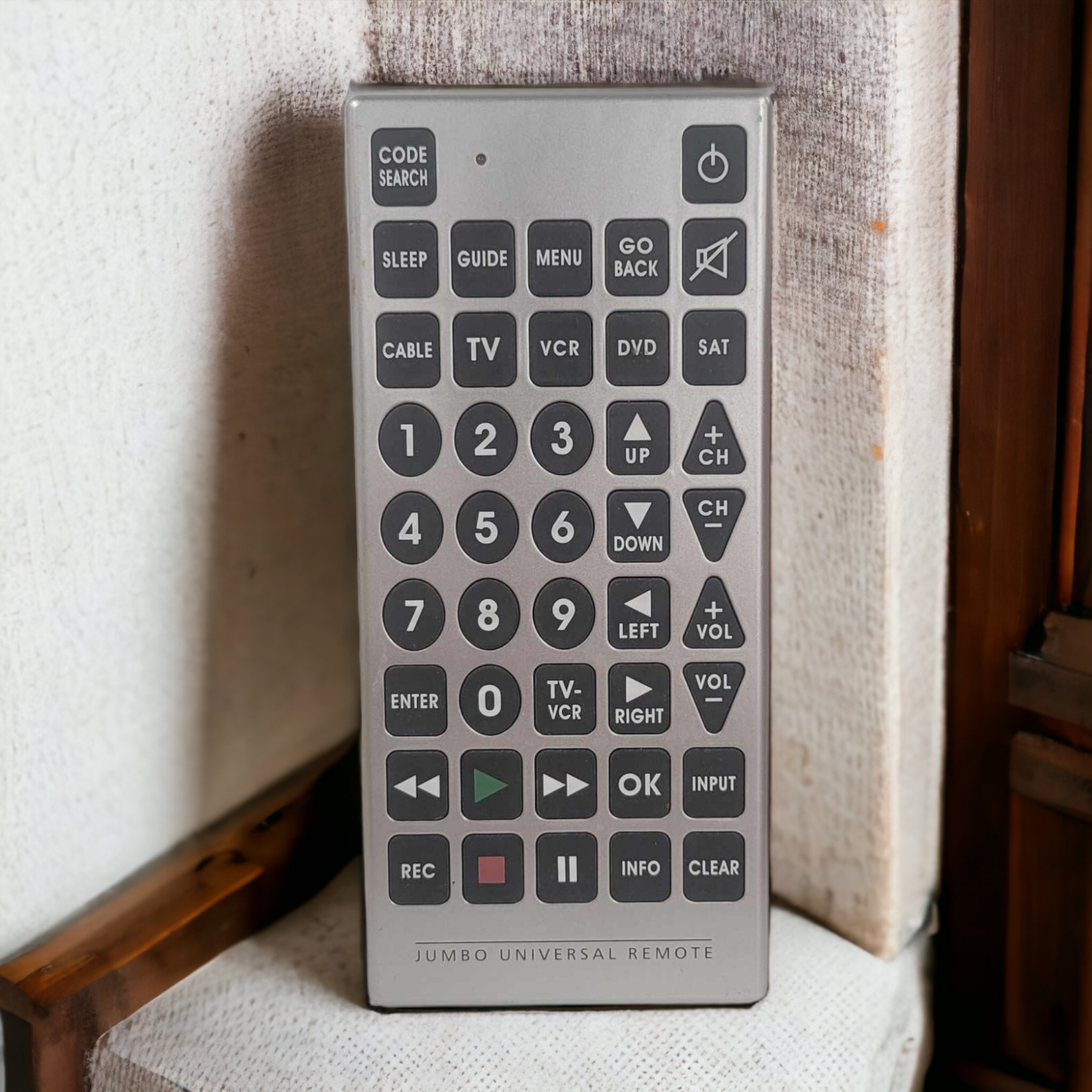 Novelty Oversized Remote Control – Wainfleet Trading Post