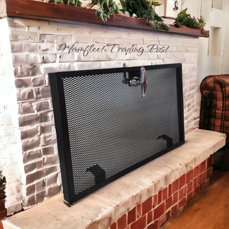 Fisher Wood Stove Spark Screen – Wainfleet Trading Post