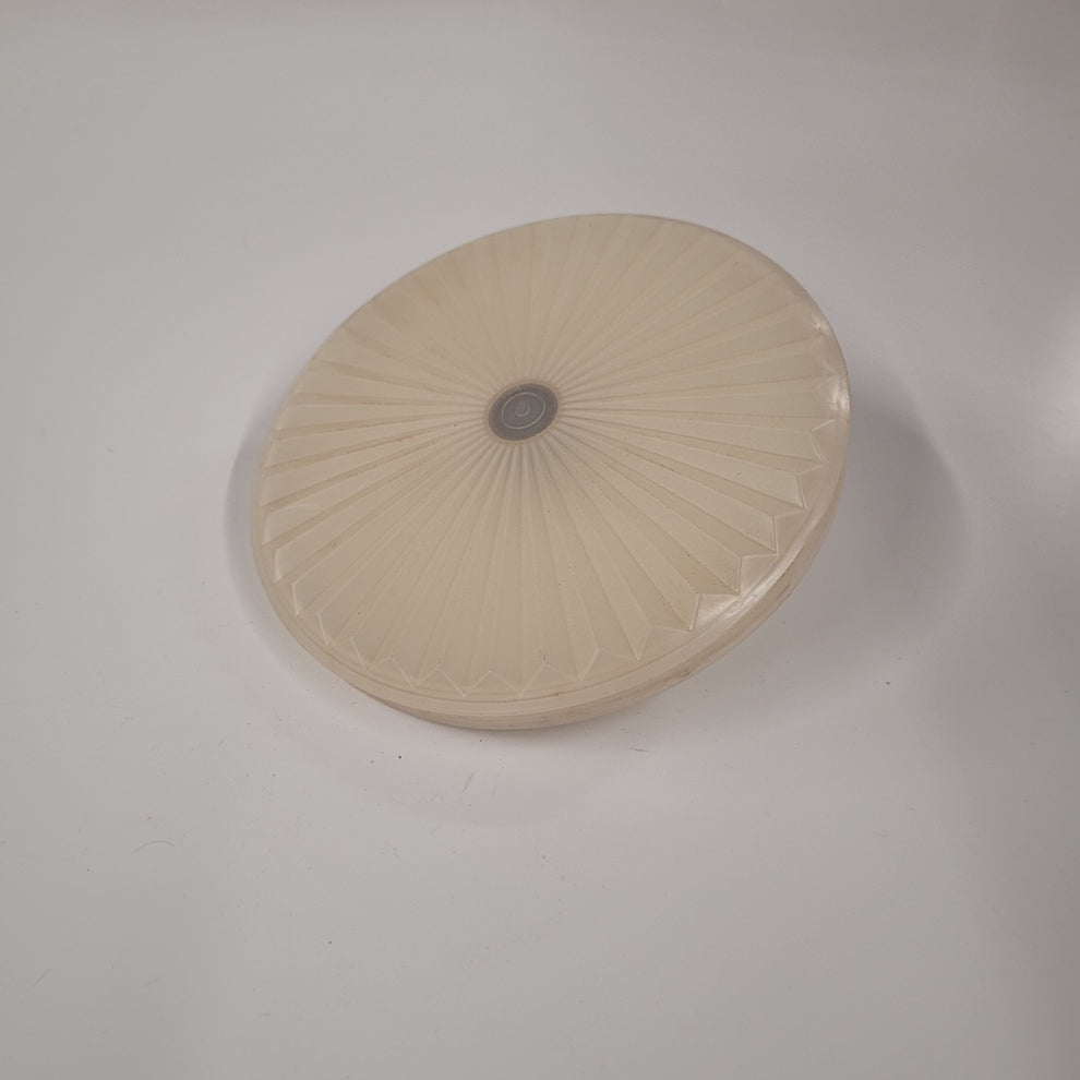 Vintage Brown Tupperware Pitcher Replacement Lid 1417-1 – Wainfleet ...