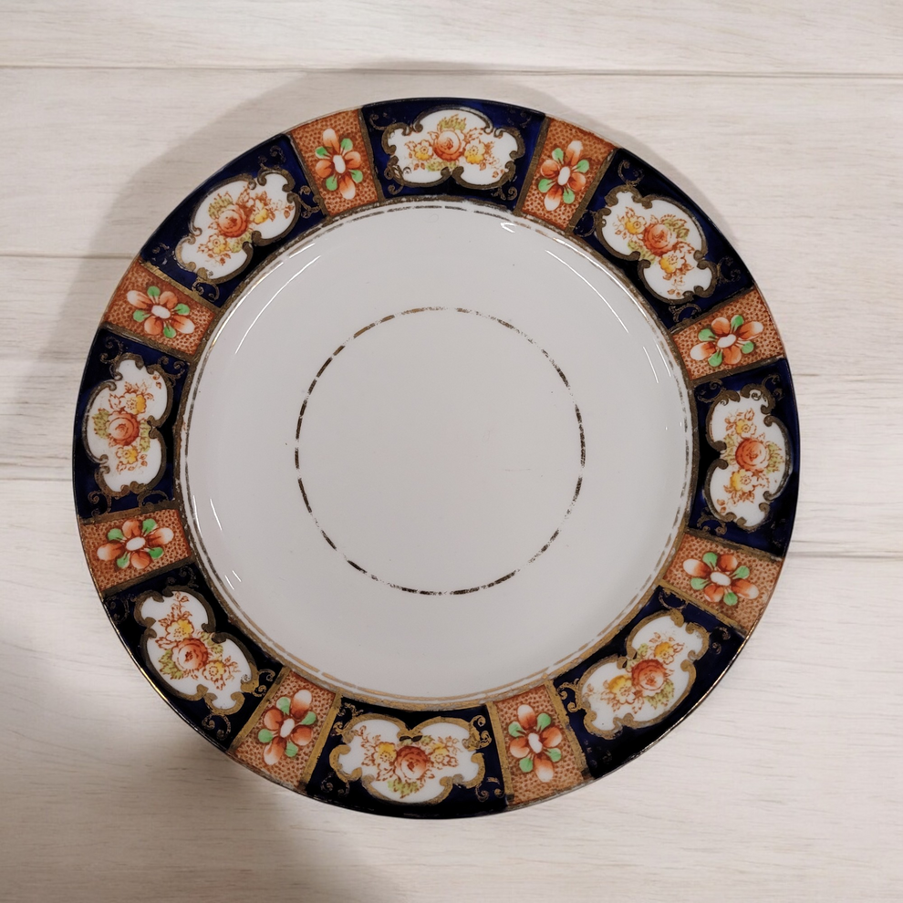Vintage Royal Albert Crown China Made In England 7" Plate – Wainfleet ...