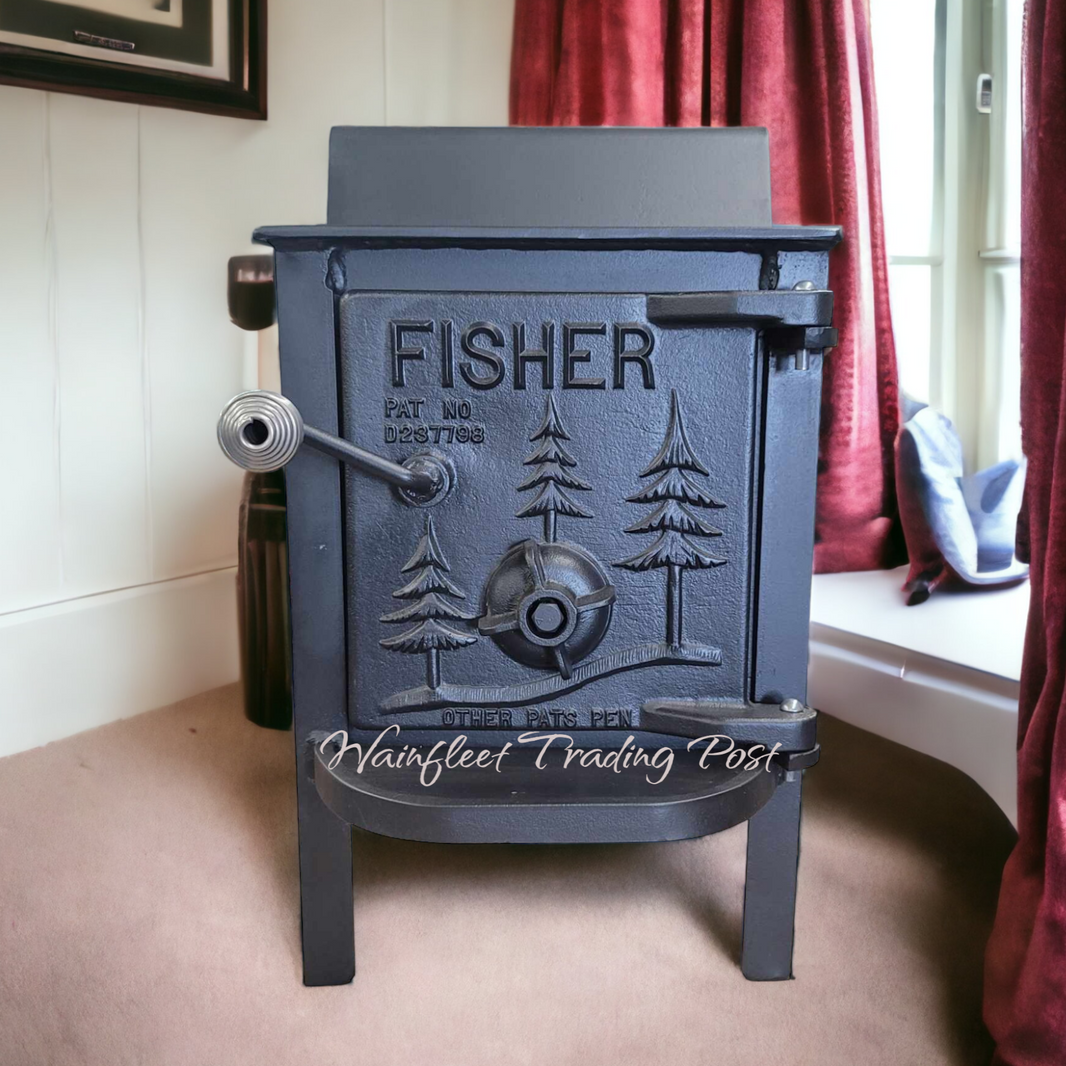 Fisher Wood Stoves – Page 3 – Wainfleet Trading Post