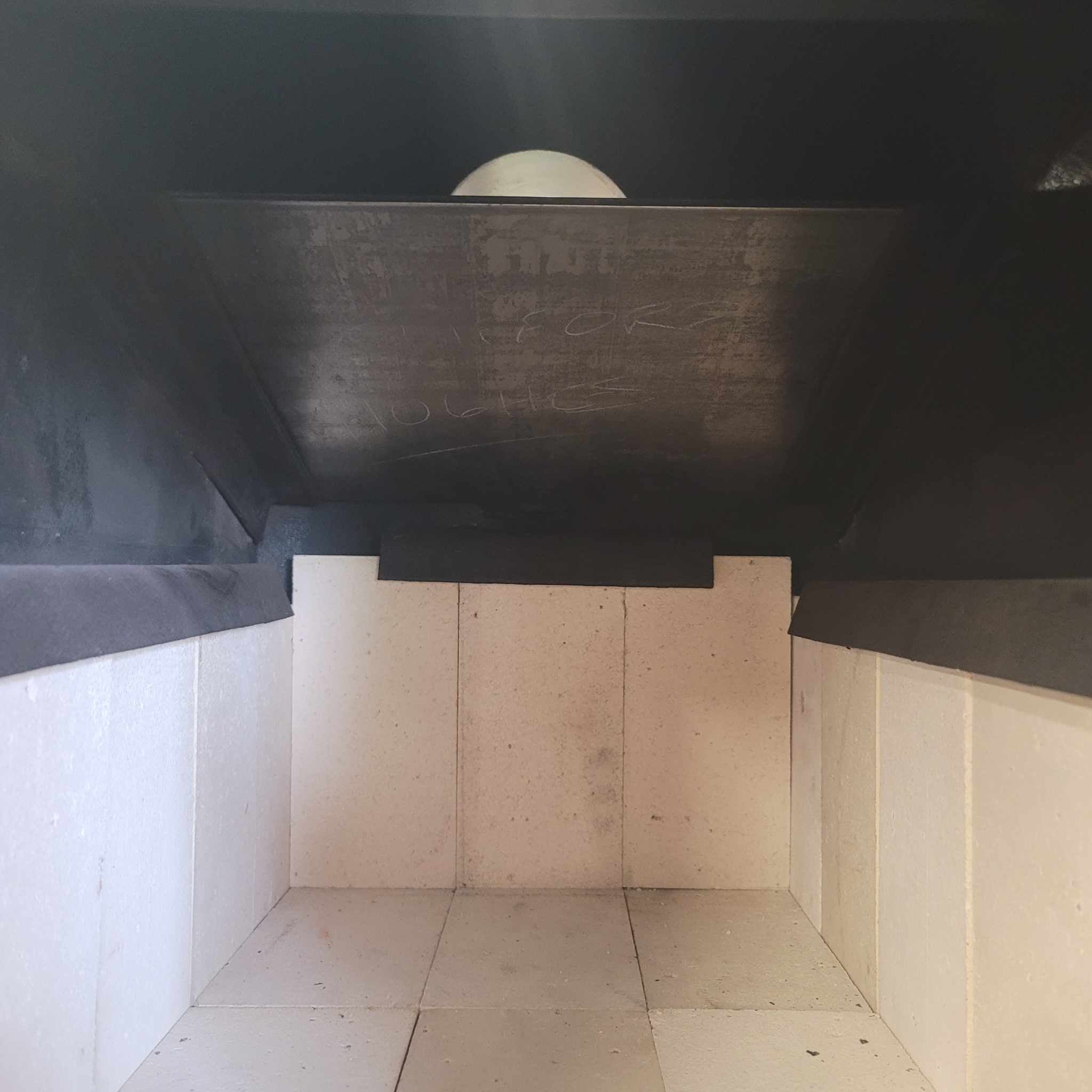 Fisher Wood Stove Replacement Baffle Plate – Wainfleet Trading Post