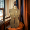 Vintage Acme Mannequin Sewing Dress Form Adjustable Body Size A ...