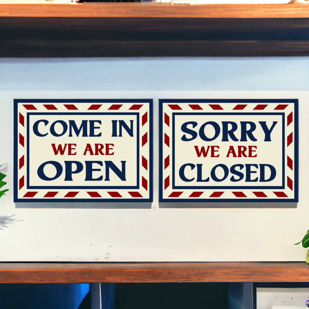 Custom Signs – Wainfleet Trading Post