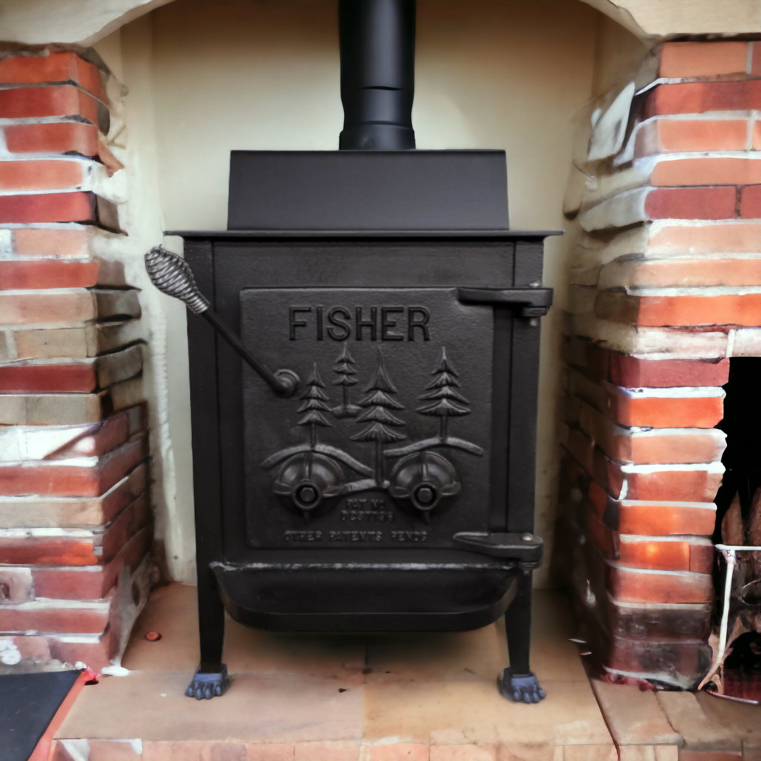 Fisher Wood Stoves – Wainfleet Trading Post