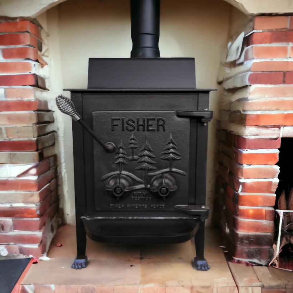 Fisher Wood Stoves – Wainfleet Trading Post