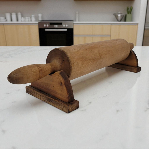 Rolling Pin Holder Kitchen Utensils Display Rack – Wainfleet Trading Post