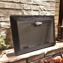 Fisher Wood Stove Spark Screen – Wainfleet Trading Post
