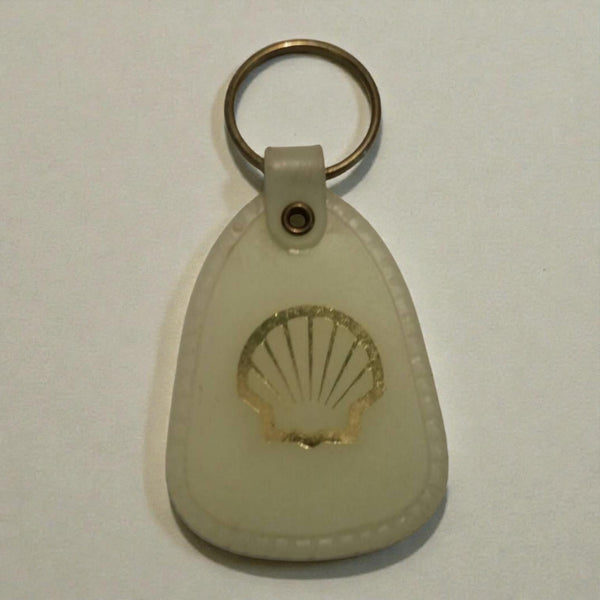 Vintage Gas and Oil Shell Oil Keychain – Classic Automotive Collectibl ...