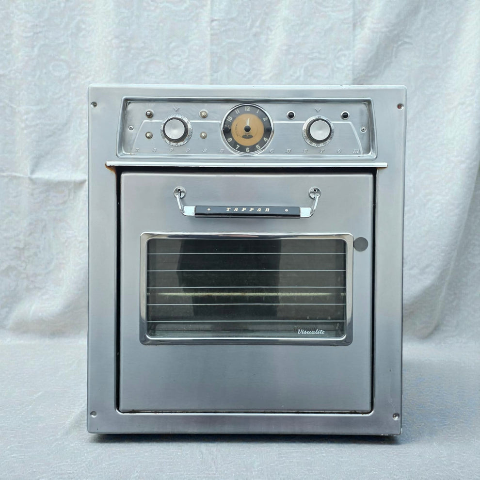 Vintage 1950s Tappan Electric Wall Oven – Classic Mid-Century Kitchen ...