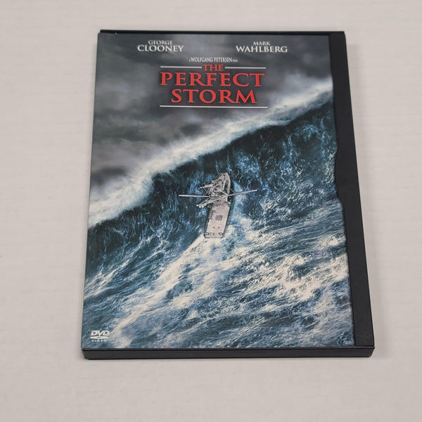 The Perfect Storm DVD George Clooney – Wainfleet Trading Post