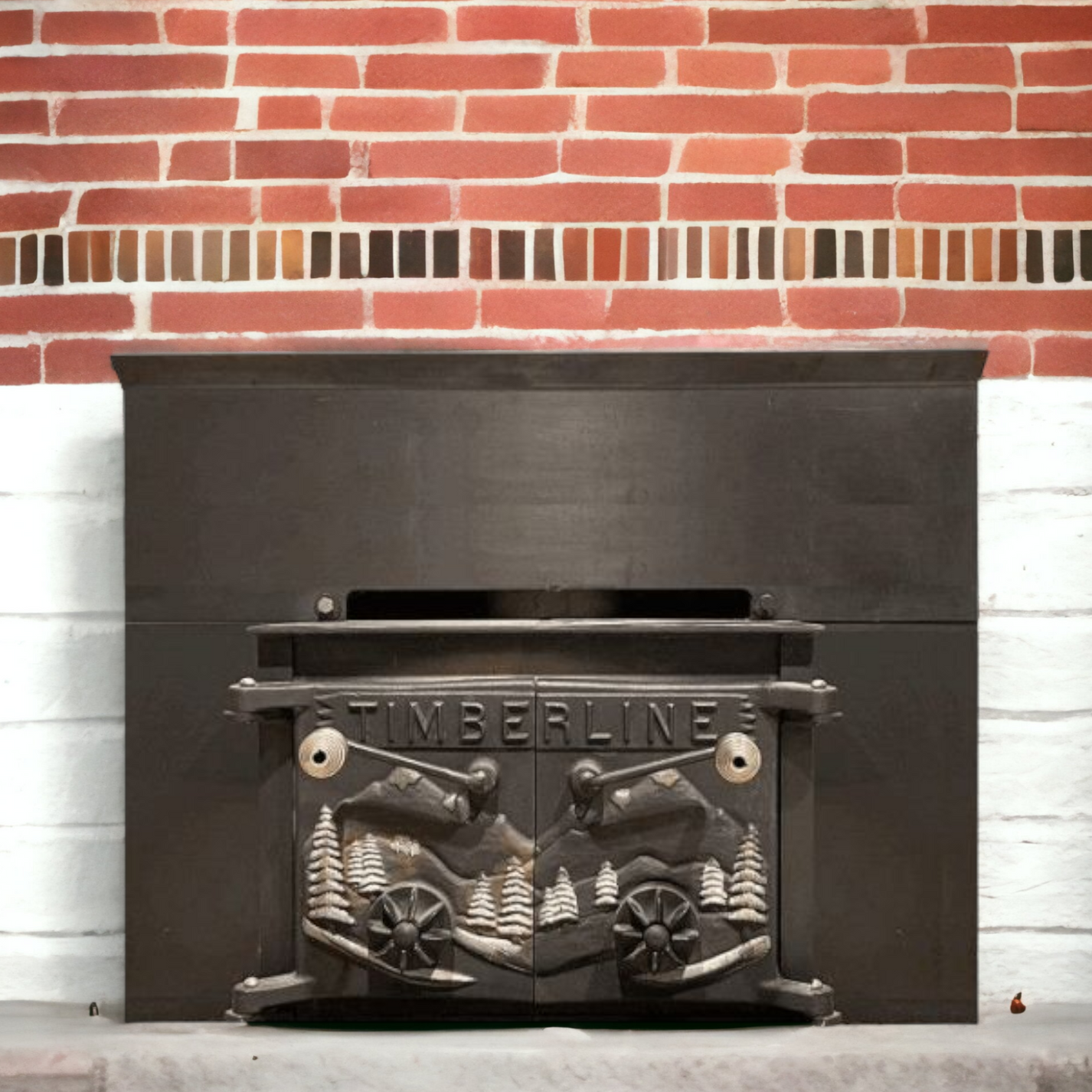 Timberline Wood Stove Fireplace Insert – Wainfleet Trading Post