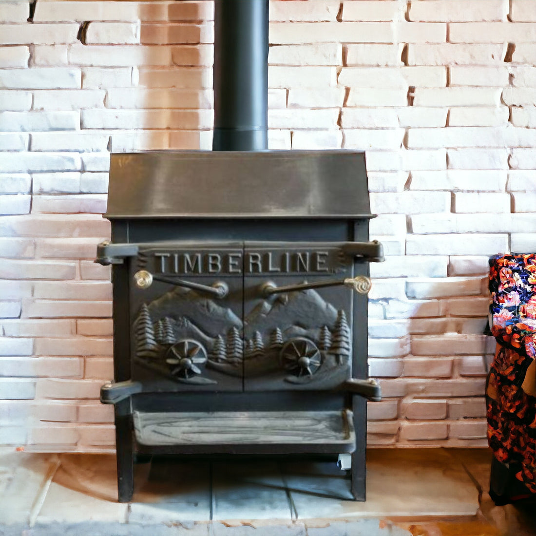Timberline Wood Stove Manual – Wainfleet Trading Post