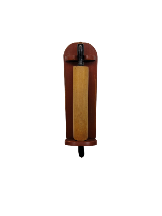 Rolling Pin Holder Wall Mounted – Wainfleet Trading Post