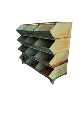 Large industrial factory bins – Wainfleet Trading Post