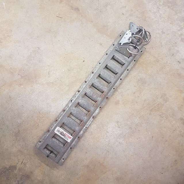 E-Track Bundle Cargo Ties Down Rails – Wainfleet Trading Post