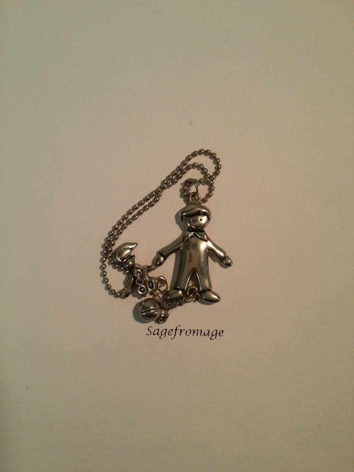 Child Key Chain – Wainfleet Trading Post