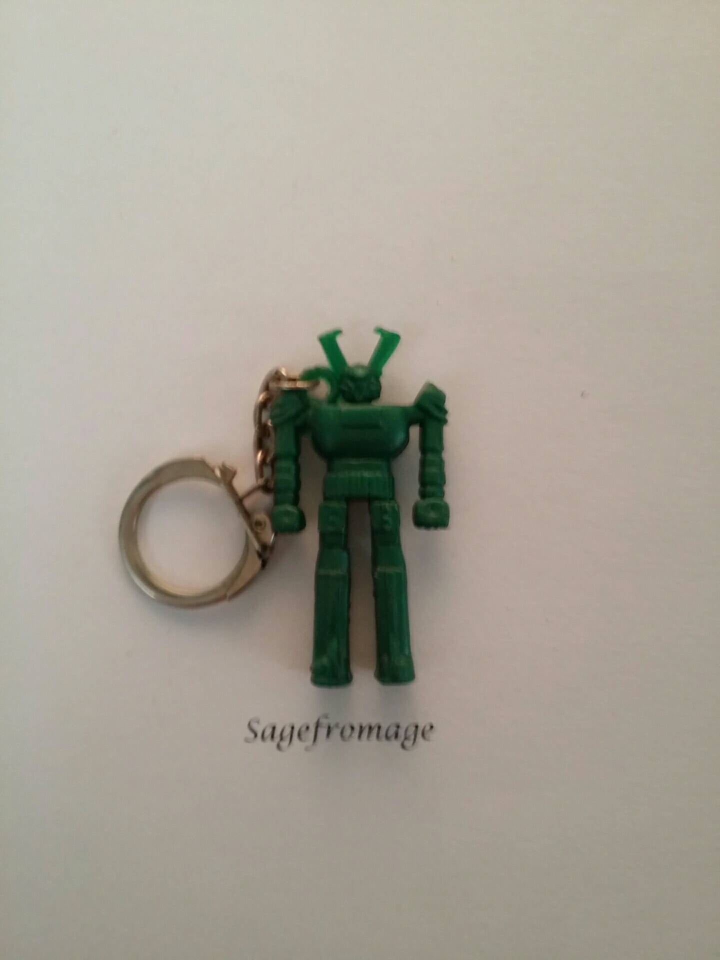 Robot Key Chain – Wainfleet Trading Post
