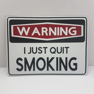 Sign Area 51 no trespassing aliens – Wainfleet Trading Post