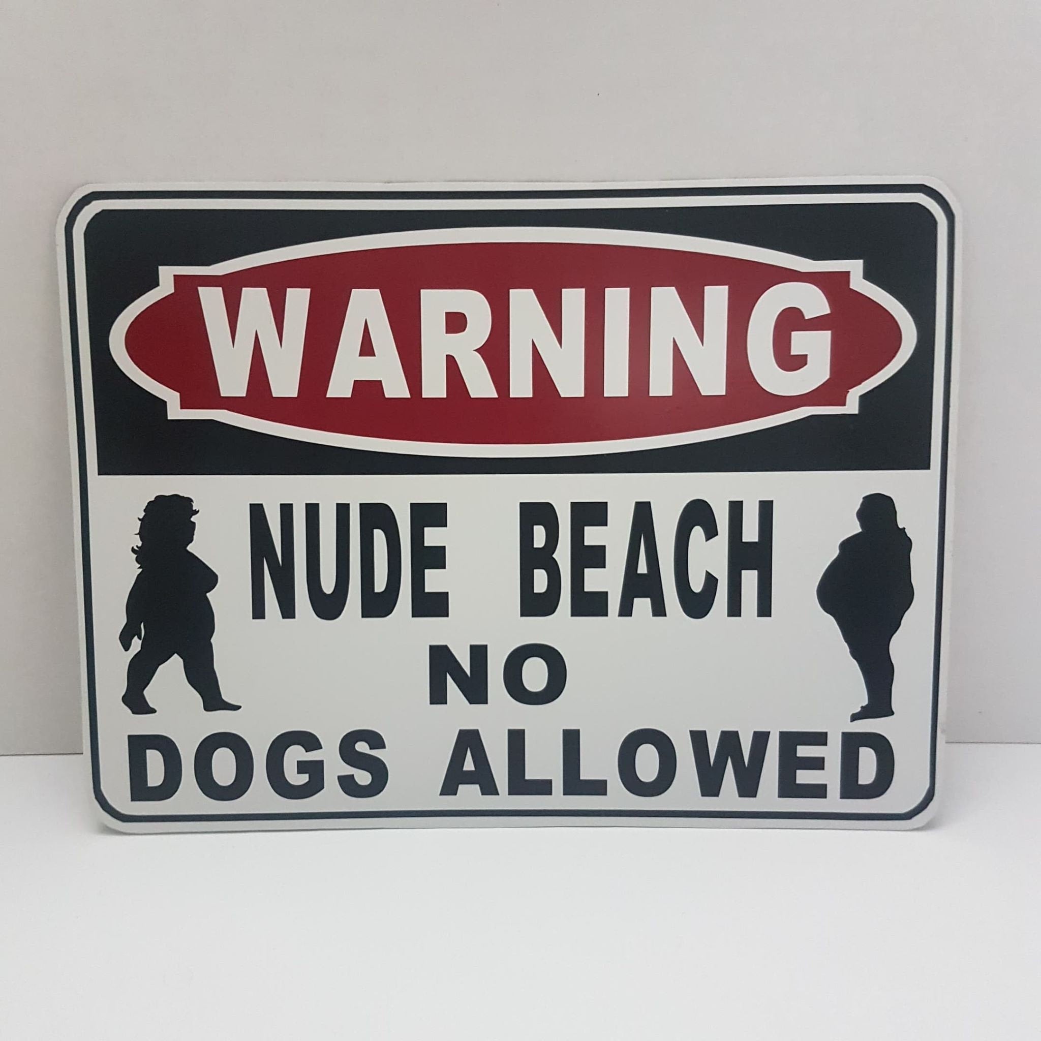 Beware Of Dog Sign WARNING The poodle ain't playin' funny sign ...