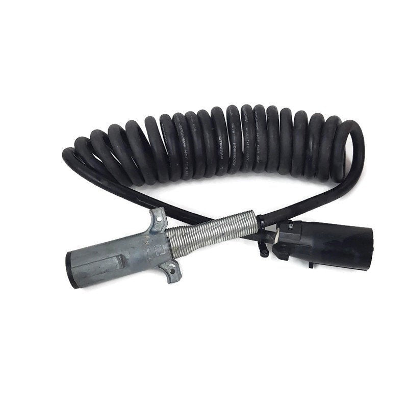 Tectran J560 powercoil trailer 7 pin pigtail trailer adapter ...