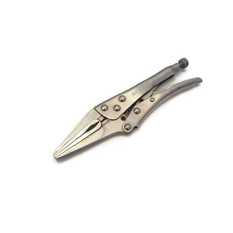 Vise Grips needle nosed Mastercraft like new – Wainfleet Trading Post