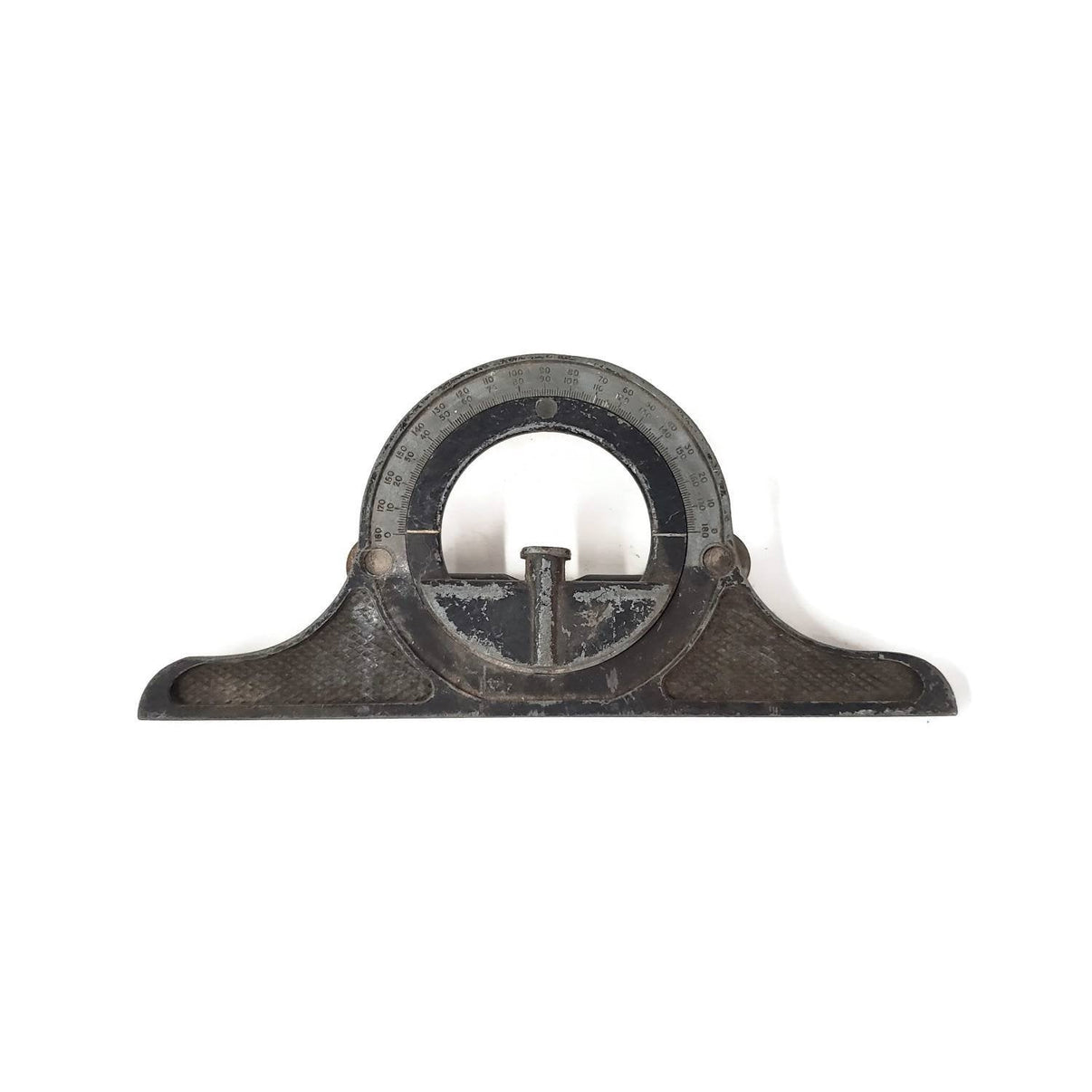 Machinists level protractor precision angle measurement tool ...