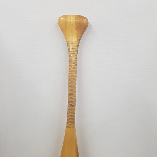Miniature Canoe Paddle Little Hiawatha Redtail Paddle Co Hasting Ontar ...