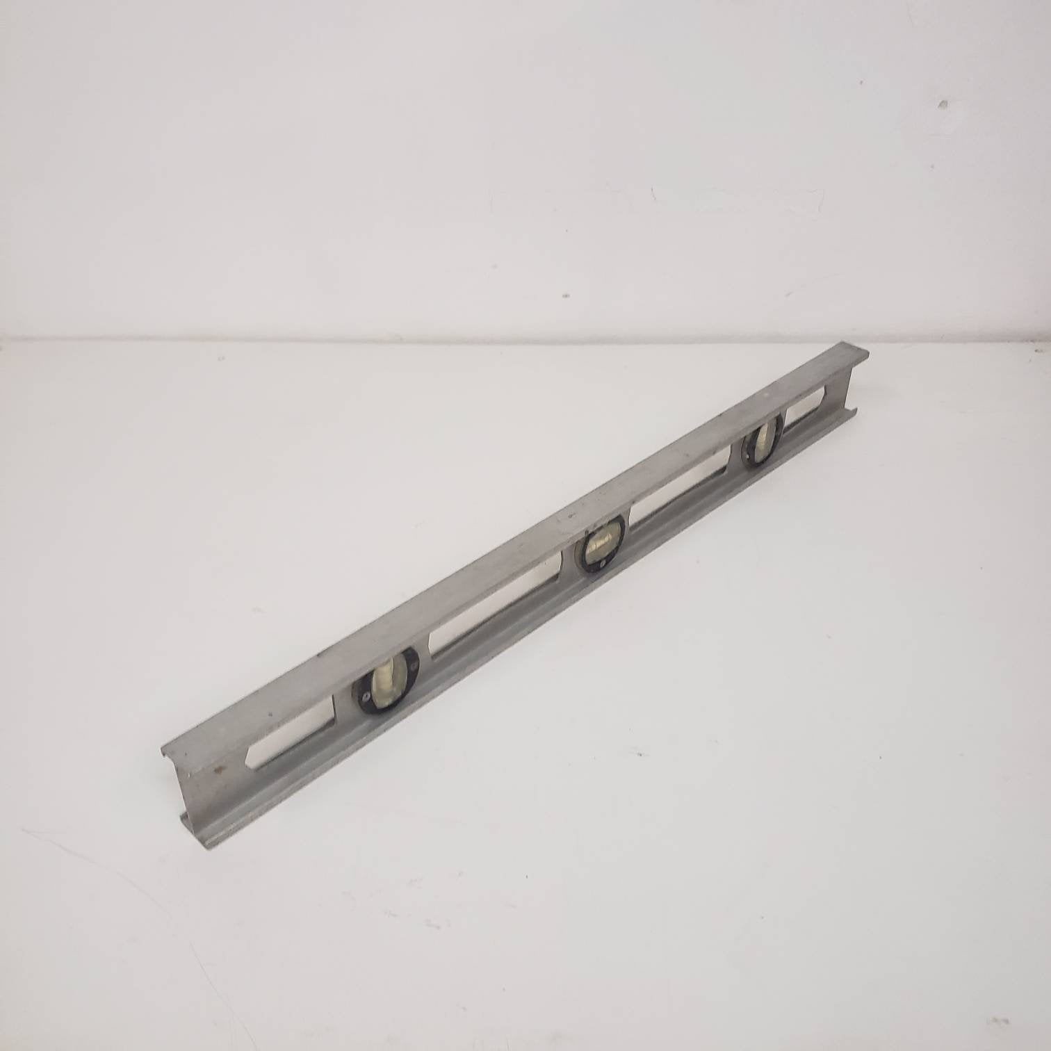 Steel framing level vintage carpentry hand tools – Wainfleet Trading Post