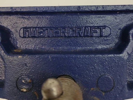 Benchtop Vise Mastercraft Woodworking Workbench Tools – Wainfleet ...