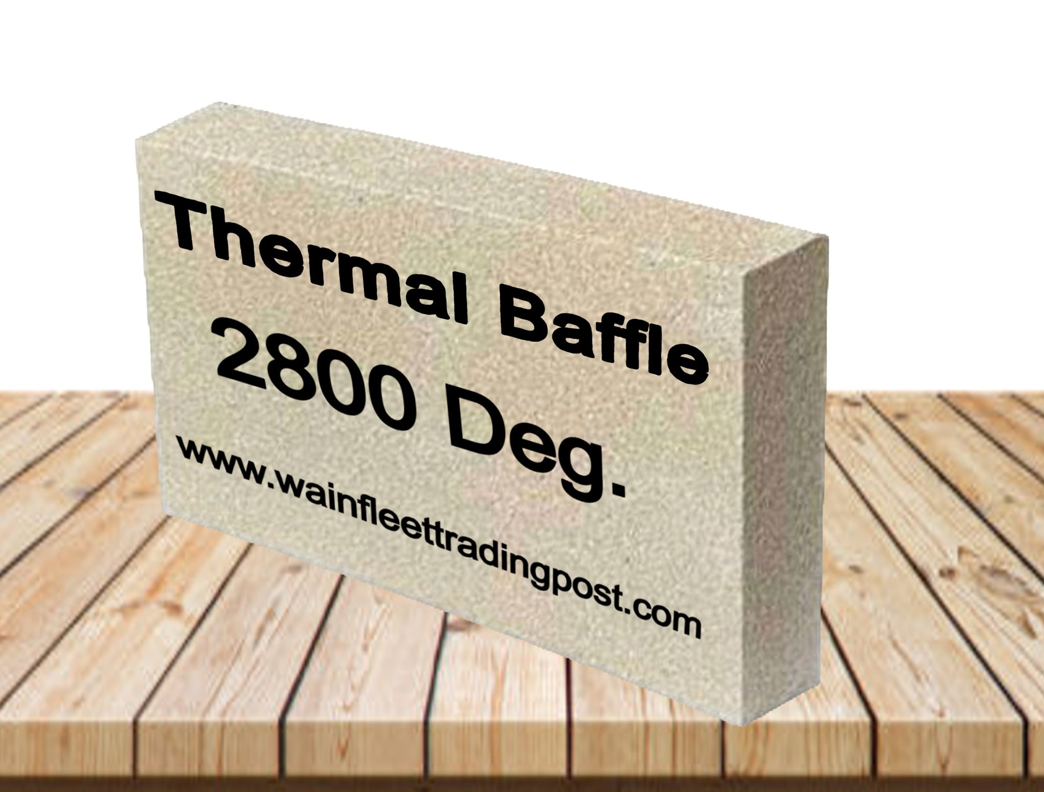 Jewelry Making Thermal Baffle Insulating Refractory Brick, Soldering b ...